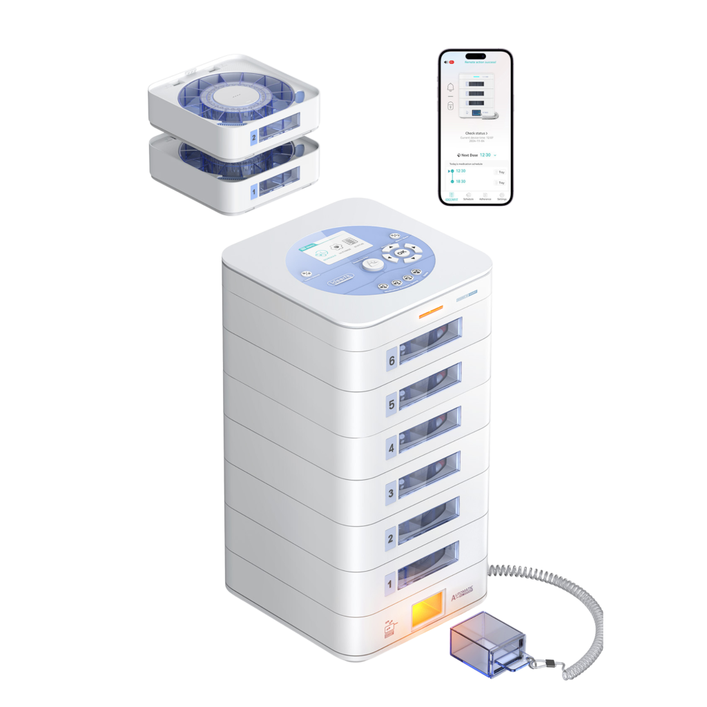 MedHive – Smart Medication Management for Peace of Mind