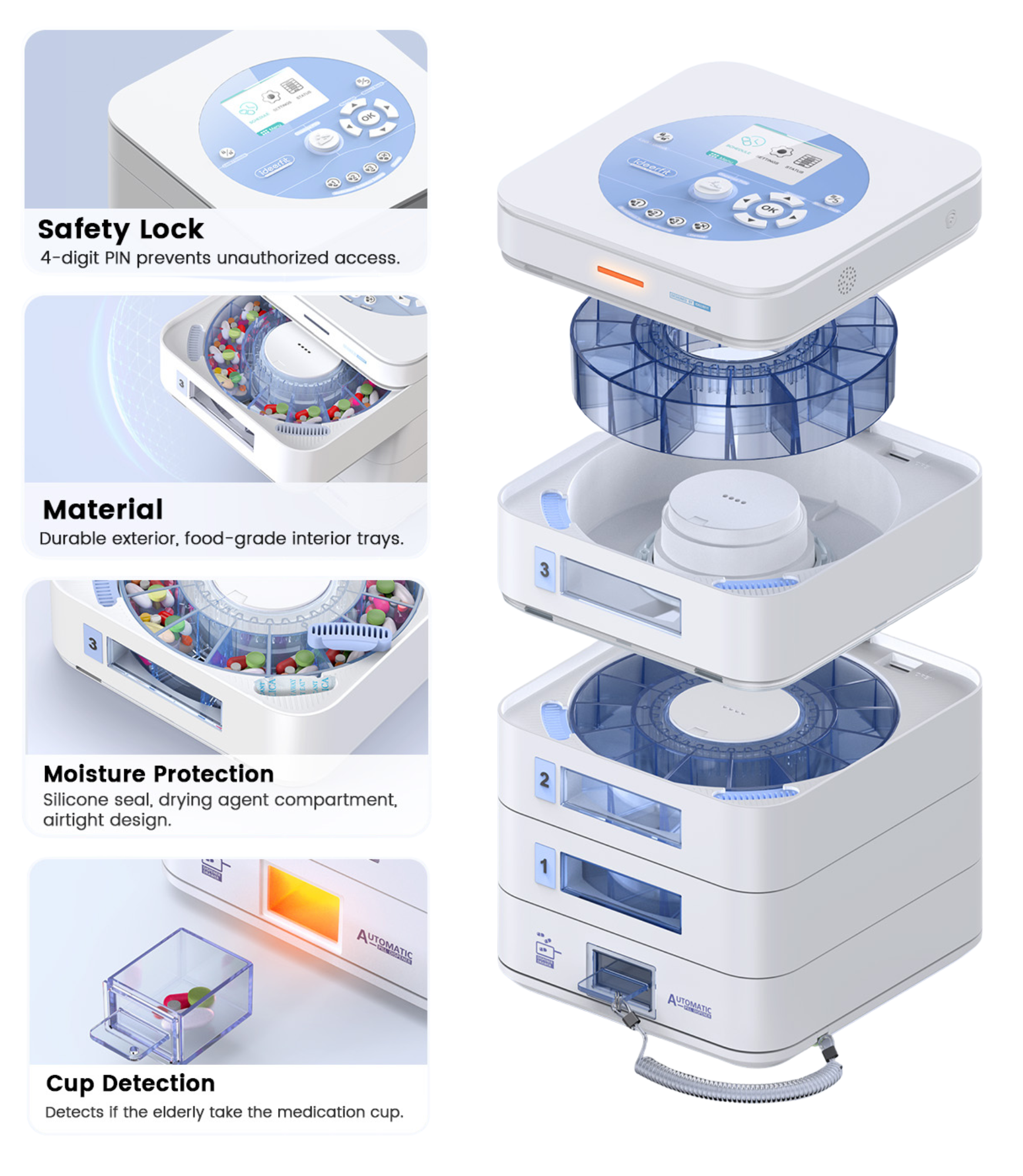 MedHive – Smart Medication Management for Peace of Mind